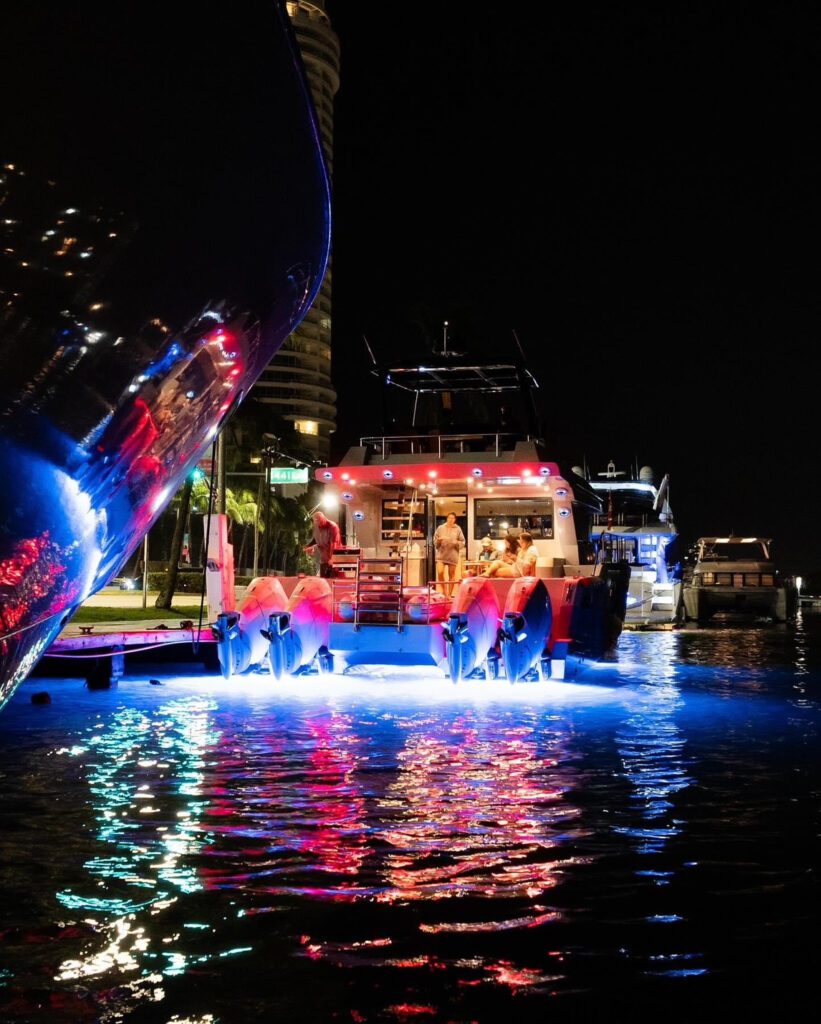 Kraken 52 - Floeth Yachts Catamarans